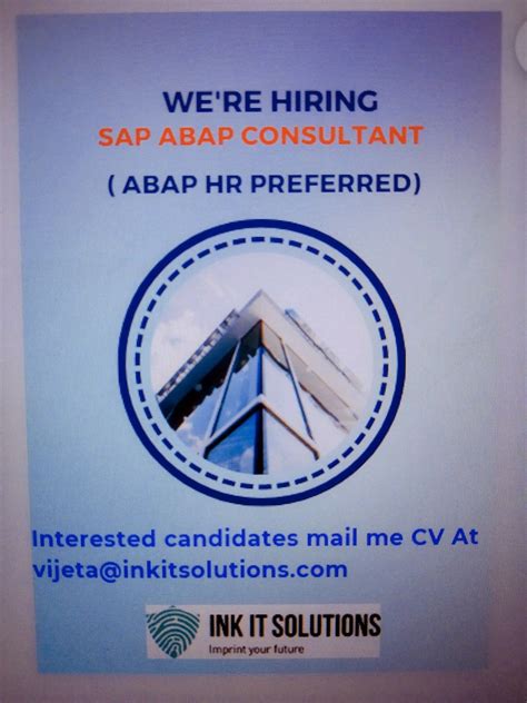 Vijeta Krishnan On Linkedin Sap Abap Abaphr Abapfullstack Odata