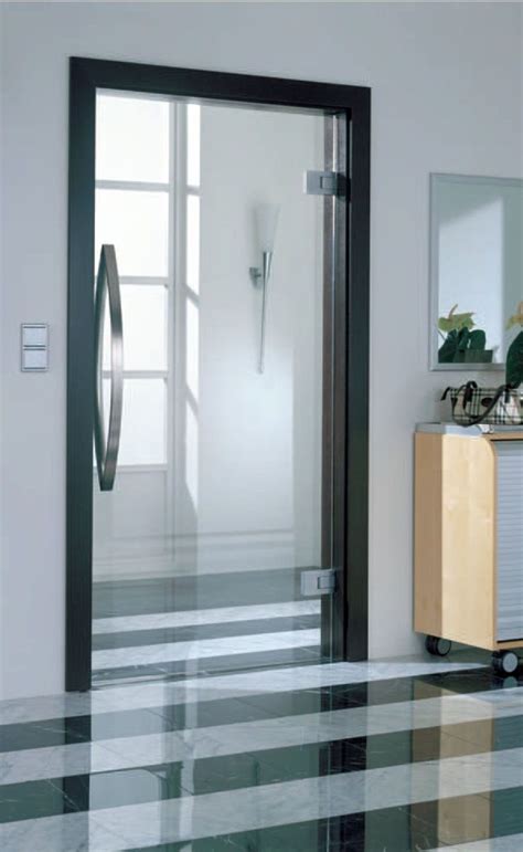 Interior Glass Door Design At Maria Morris Blog