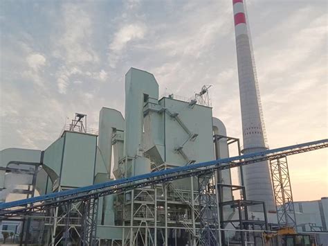 Semi Dry Desulfurization Technology And Equipment Manufacturer Company