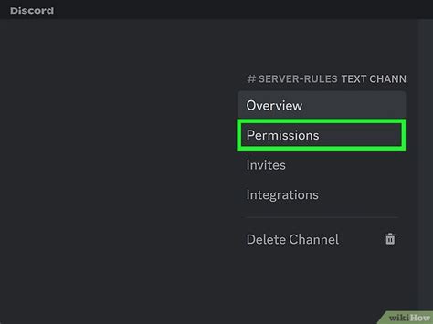 How To Make Discord Rules Simple Copy Paste Template