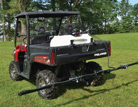 Utv Sprayers Workhorse Sprayers