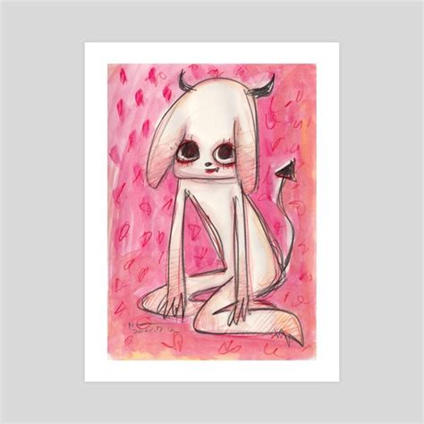 rappit 88 an art print by rappit inprnt