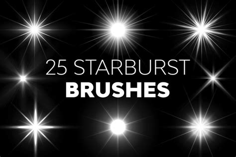 20 Best Photoshop Sparkle Brushes Effects And Overlays Design Shack