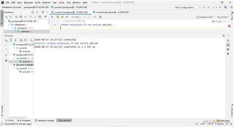 Postgresdblink简单操作迈入第一步dblink入门操作教程用于数据库与连接数据库连接通信相互之间调用 掘金