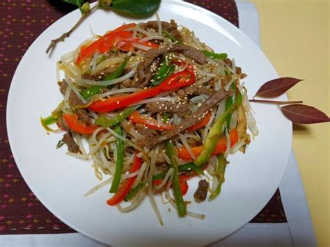 점심으로 해먹은 개운한 동태탕과 아삭 소고기숙주볶음~ 네이버 블로그