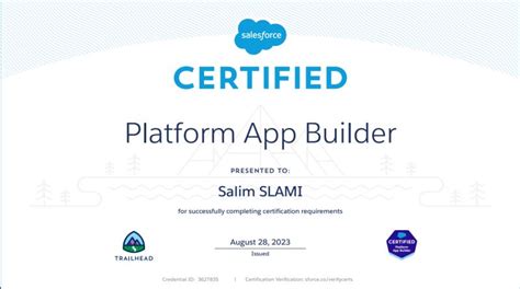 salim slami on linkedin happy to announce my 5th certification 🎓 what should be next