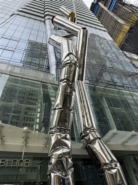 Toronto Streetart Bloor Homesinthesix Gracelewicki Bhhstoronto