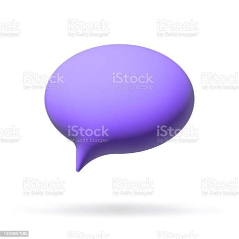 소셜 미디어 메일 Sms 아이콘입니다 3d 벡터 만화 일러스트레이션 연설 거품 3차원 형태에 대한 스톡 벡터 아트 및 기타 이미지 3차원 형태 개념 고객 참여