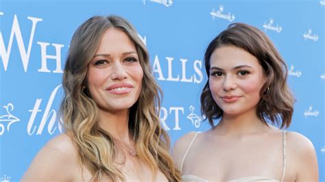 Bethany Joy Lenzs Daughter All About Maria March Her Hope Valley