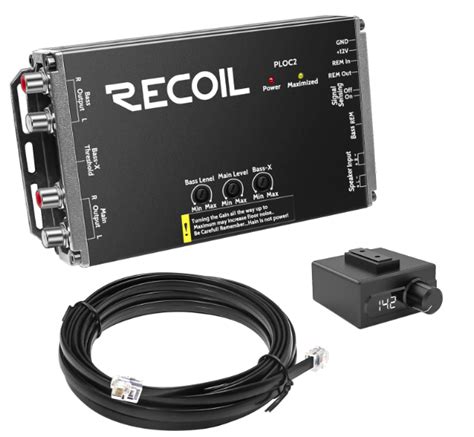 Why You Need A 4 Channel Line Output Converter For Superior Car Audio Performance Recoil Audio