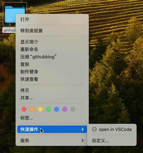 快捷键快速打开 Vscode 季小小的碎碎念