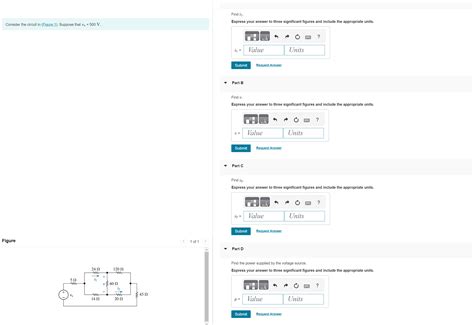 Solved Find I1 Consider The Circuit In Figure 1 Suppose Chegg Com