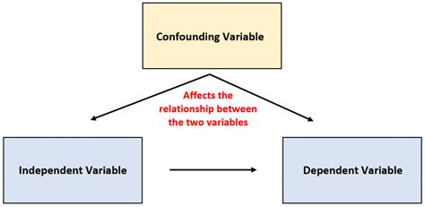 What Is A Confounding Variable Definition Example