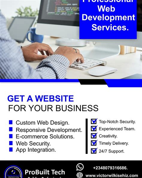 Probuilt Tech Institute Abuja