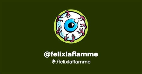Felixlaflamme Instagram Facebook Tiktok Linktree