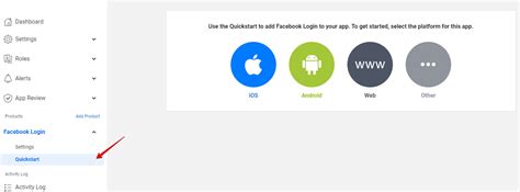 Ionic Facebook Login Plugin App