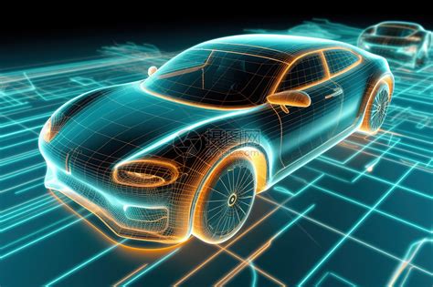 汽车外观设计图插画图片下载 正版图片402454463 摄图网