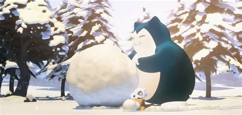 Pokéflix Pokémon Special The Adventures Of Snorlax And Cubone