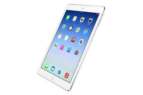 Apple iPad Air 16 Go Wi-Fi - Fiche technique - 01net.com