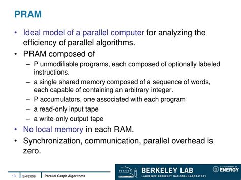 Ppt Parallel Graph Algorithms Powerpoint Presentation Free Download Id4322884