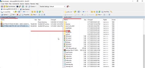 Hướng Dẫn Kết Nối Ftp Bằng Winscp Hướng Dẫn Azdigi