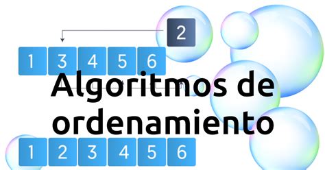 Fragmentos Python Algoritmos De Ordenamiento 1 Con Python