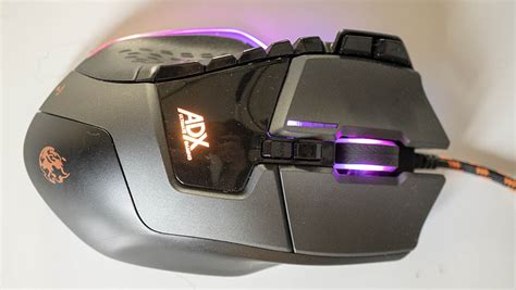 Adx Firepower M04 Gaming Mouse Review