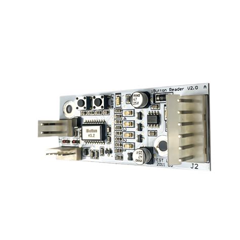 Ibutton Reader Controller Eslotparts