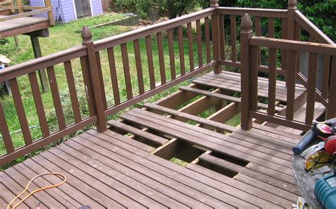 Deck Installation