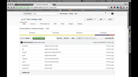 Object Oriented Javascript Crud With Api 12 Youtube