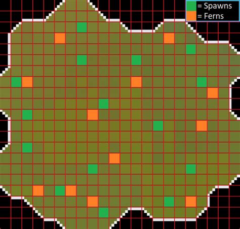 Red Chinchompa Hunting Ground Osrs Wiki