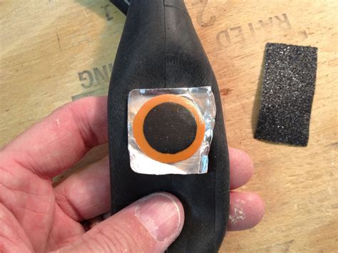 How To Put A Patch On An Inner Tube Share Your Repair