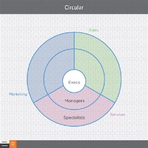 Circular Organizational Structure