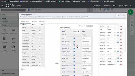 Cdap Pipeline With Multi Database Join Youtube