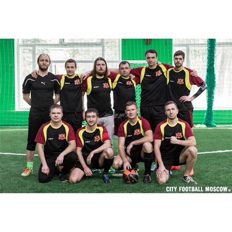 S.A.F. - комфортная футбольная форма по оригинальному дизайну на заказ