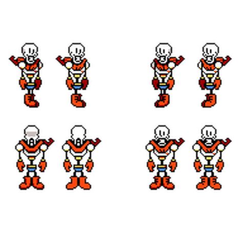Papyrus Sprites Fandom