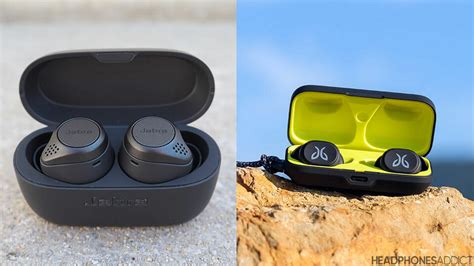 Jabra Elite Active T Vs Jaybird Vista Comparison