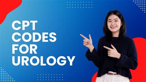 What Are The Cpt Codes For Urology Youtube