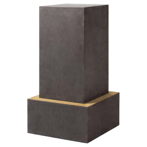 Assoluto Plinth For Sale At 1stdibs