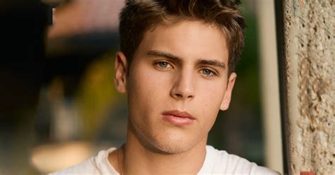 The Bold And The Beautiful Casts Joshua Morrows Son As Will