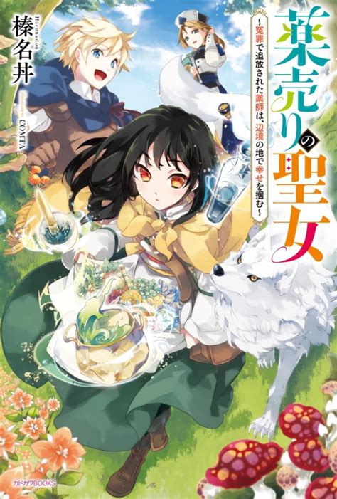 Kusuri Uri No Seijo Enzai De Tsuihou Sareta Kusushi Wa Henkyou No Chi