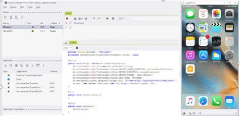 Appium Studio Tutorial For Mobile Automation 15 Hands On Tutorials