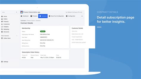 Webkul Product Subscriptions Boost Your Shopify Sales With Webkul