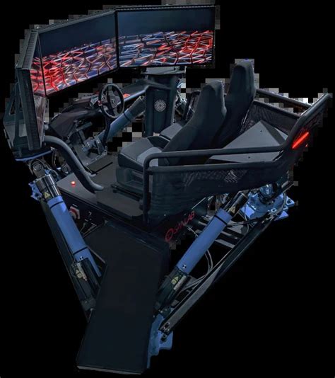 Driver In The Loop Simulator Sanlab Simulation