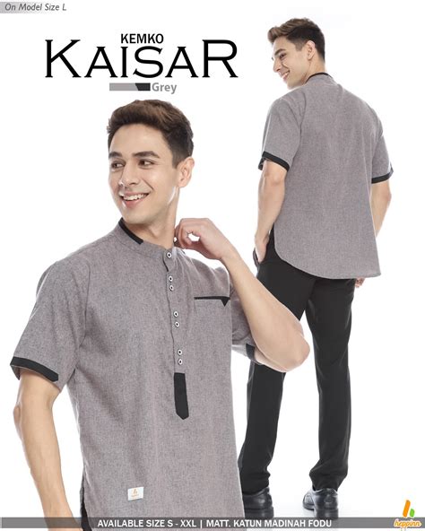 Kemko Kaisar Heppinn Muslim Wears