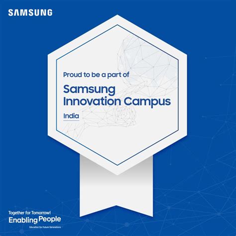Pravish Pandey On Linkedin Samsunginnovationcampus Sicindia2023 Enablingpeople