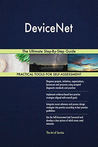 Devicenet The Ultimate Step By Step Guide By Gerardus Blokdyk Goodreads