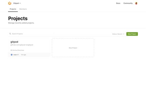 Install Github App · Issue 4352 · Gitpod Iogitpod · Github