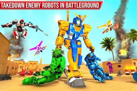 Android Için Spider Robot Car Transform İndir