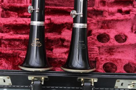 Yamaha Se Artist Clarinet
